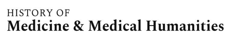 Home | History of Medicine & Medical Humanities